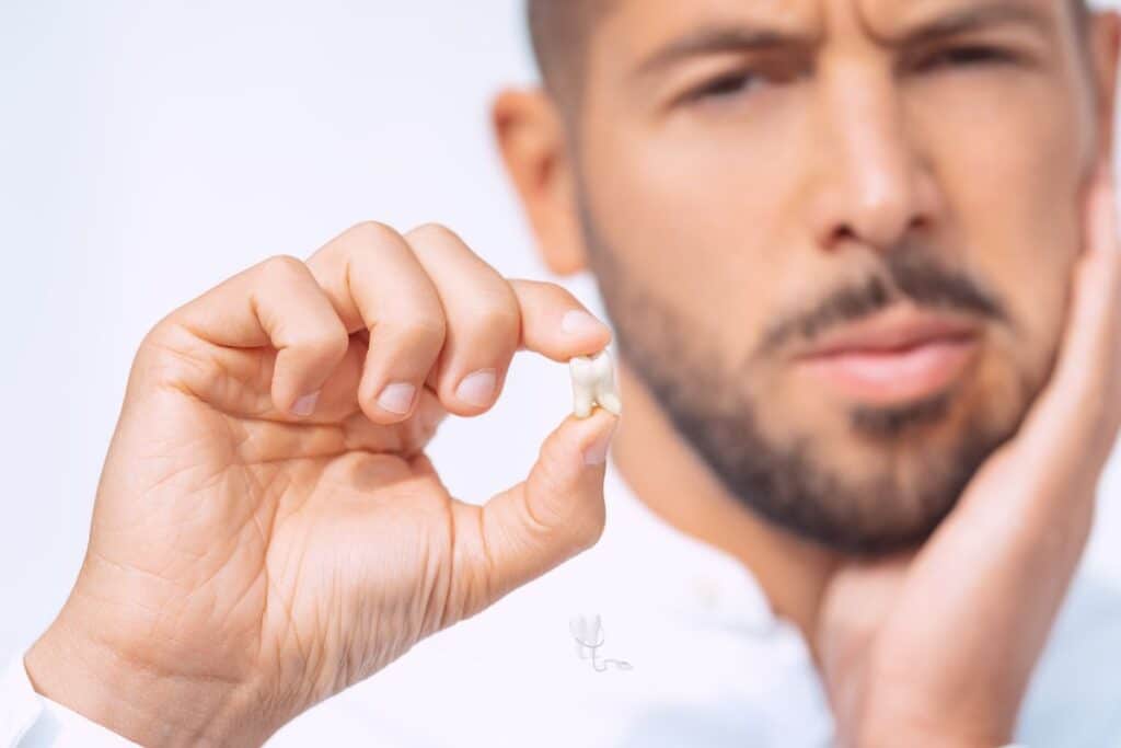 Steps to Take When You Lose a Tooth Accidentally